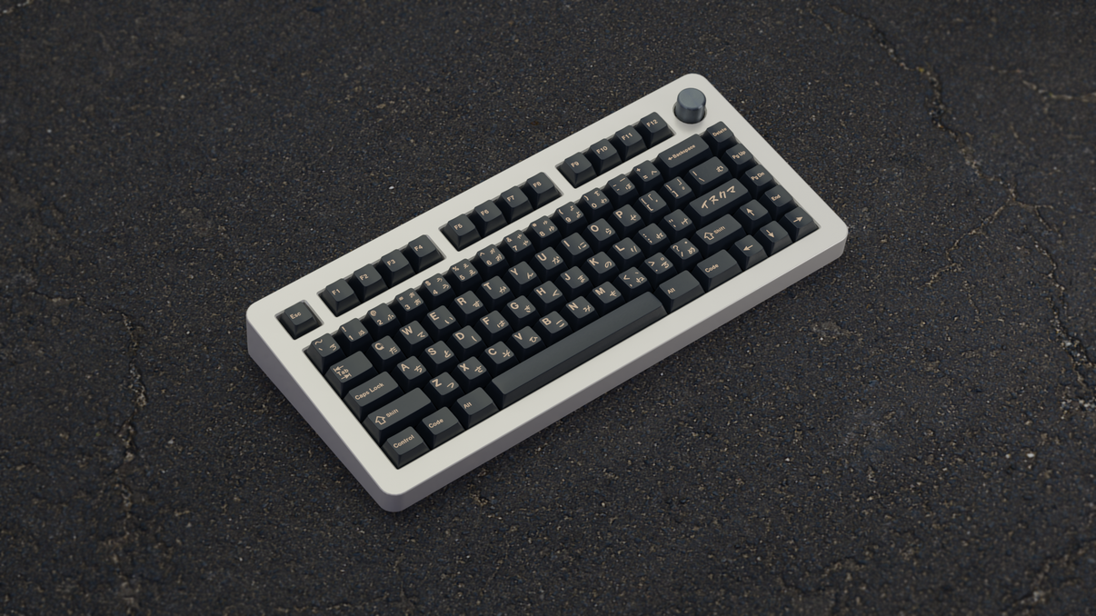 GMK Inukuma – Prime Keyboards